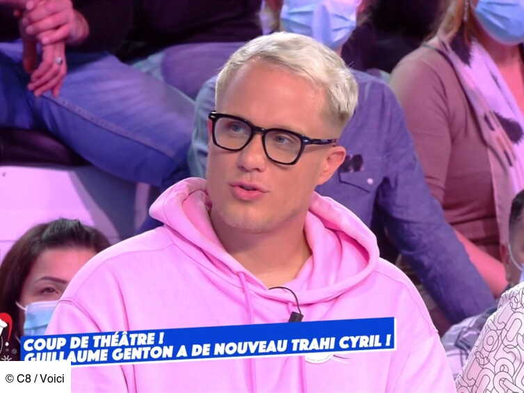 Guillaume Genton en couple : le chroniqueur de TPMP n'est plus un coeur à prendre - Voici