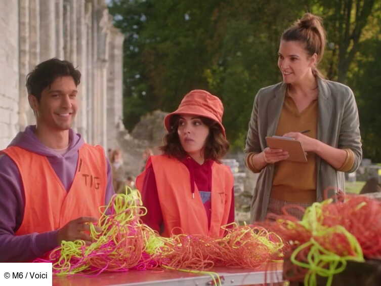 Vinnie Dargaud : son tendre message adressé à Claire Chust, sa ...