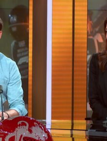 Marion Jollès amoureuse : sa belle déclaration à Romain Grosjean pour son anniversaire - Voici