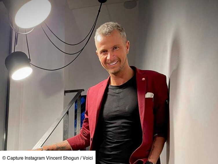 Vincent Shogun « enfin heureux » : après la prison, le candidat de télé ...