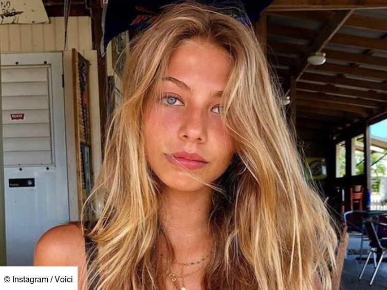 PHOTOS Stella Belmondo : quelques mois après la mort de son père, elle ...