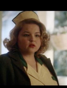 Why Women Kill (M6) : qui est Allison Tolman, l'interprète d'Alma ...