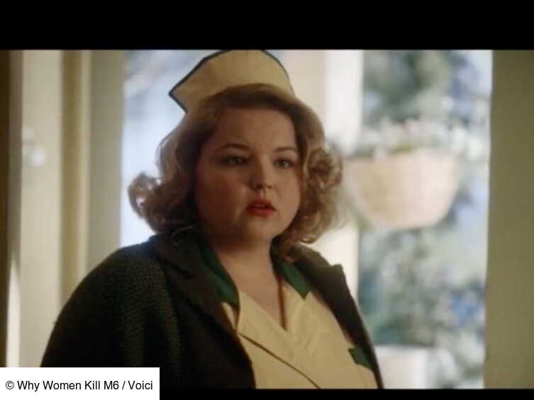 Why Women Kill (M6) : qui est B.K Cannon, l'interprète de Dee Fillcot ...