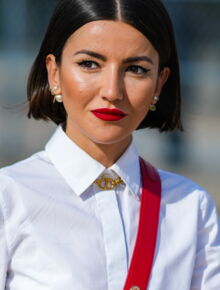 Tache de vin rouge : cette erreur que l'on commet souvent peut empirer ...