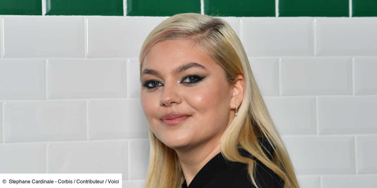 Louane et Camille Razat : elles ont le même glow et on sait pourquoi ...
