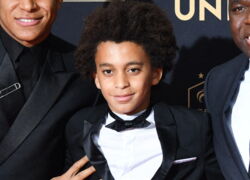 Ethan Mbappé - La biographie de Ethan Mbappé avec Voici.fr