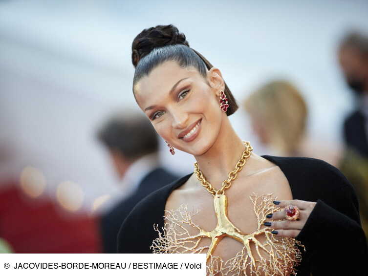 Bella Hadid : sa routine skincare du matin enfin dévoilée… on s'en ...