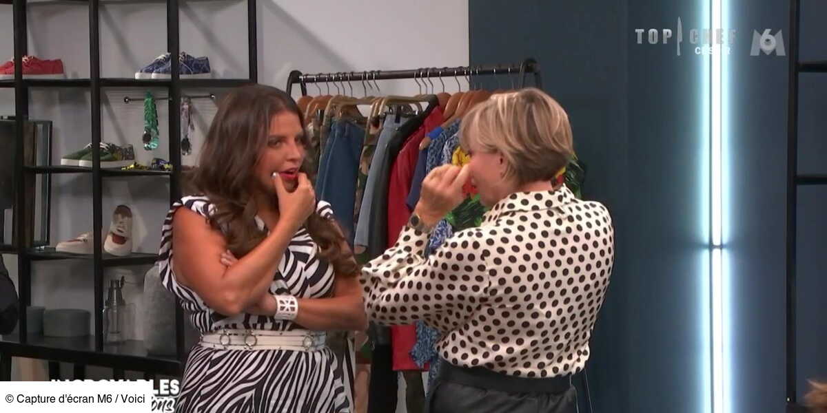 VIDEO Incroyables Transformations Ludivine Aubourg et Charla Carter en ...