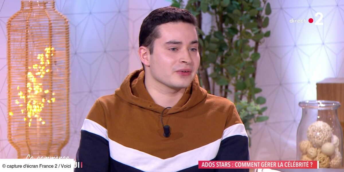 VIDEO Maxime Godart : l'interprète du Petit Nicolas raconte avoir fait ...