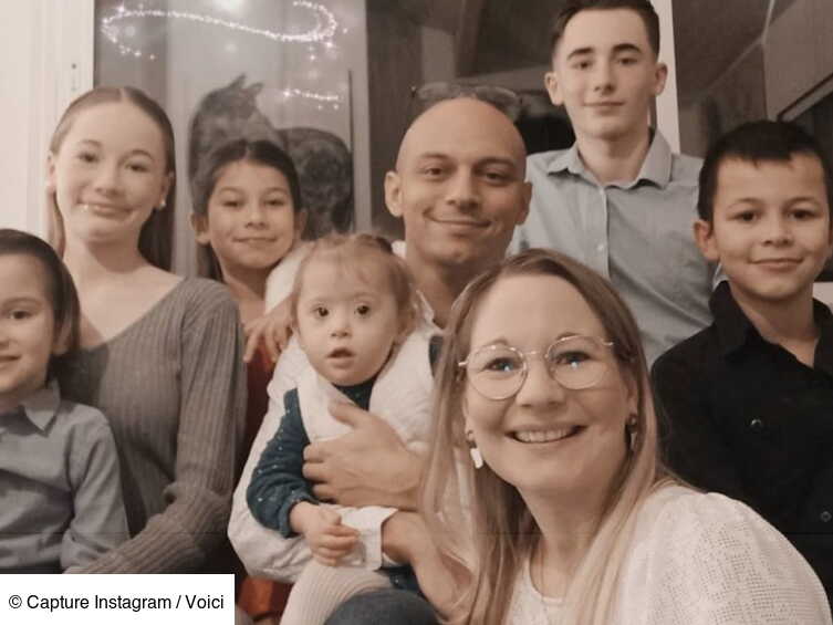 PHOTOS Louise Orgeval (Familles nombreuses) : l’histoire bouleversante ...