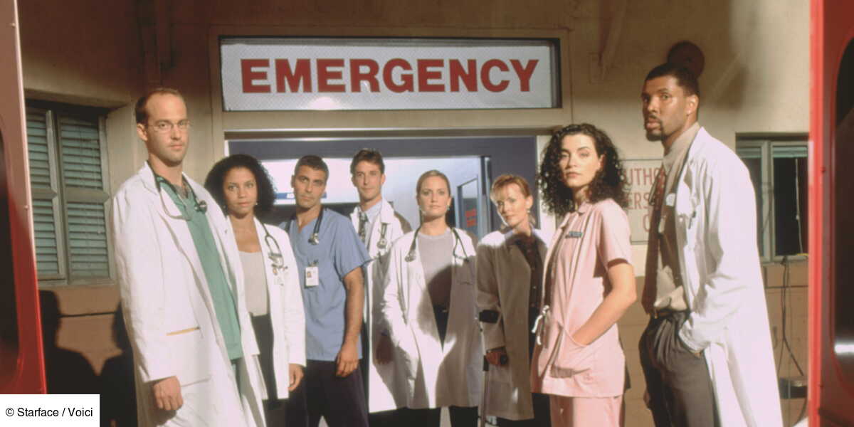 PHOTOS Urgences : George Clooney, Noah Wyle… que sont devenus les ...