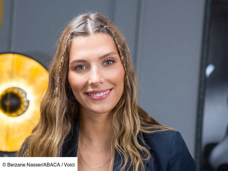 Camille Cerf complexée ? Ce détail physique qu'elle a réussi à accepter ...
