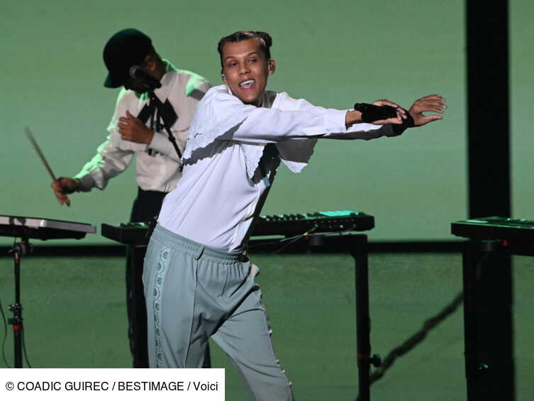 Stromae : les internautes fondent devant une photo de son fils à la ...