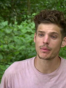 Colin - Koh-Lanta, Le totem maudit - La biographie de Colin - Koh-Lanta ...