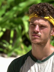 Colin - Koh-Lanta, Le totem maudit - La biographie de Colin - Koh-Lanta ...