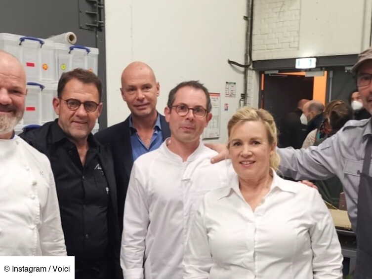 Top Chef : qui est Pascal Barbot, le remplaçant d'Hélène Darroze ? - Voici