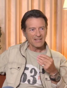 Alexandre Debanne - La biographie de Alexandre Debanne avec Voici.fr