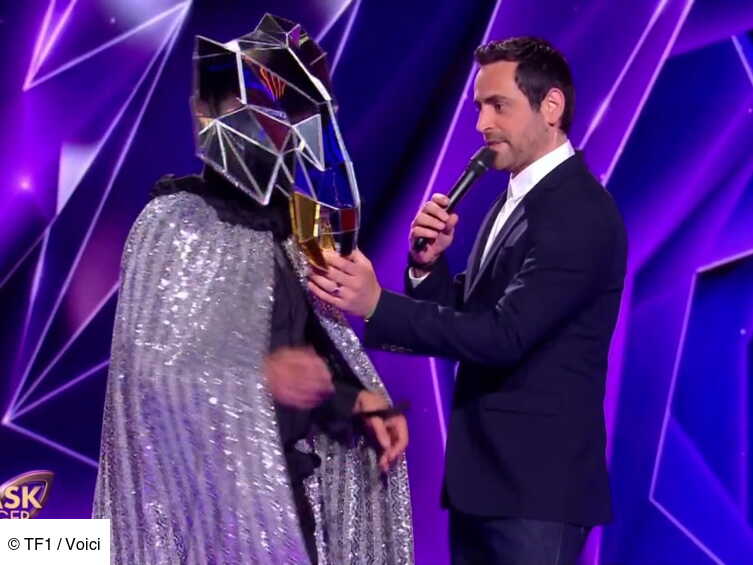 Mask Singer : Jarry s'essaye au déguisement, les internautes mitigés ...