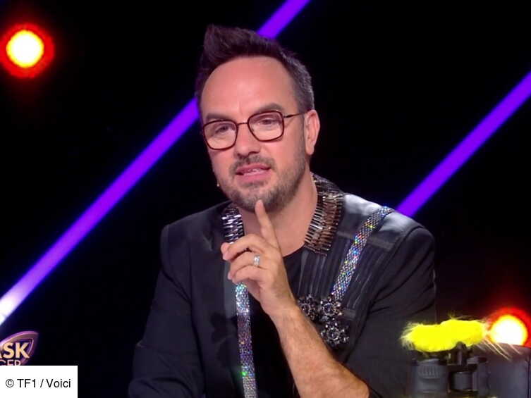 Mask Singer : Jarry raconte une anecdote peu ragoûtante sur son lien ...