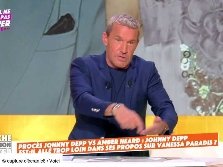 VIDEO Johnny Depp : l'étonnante anecdote de Benjamin Castaldi sur l ...