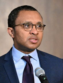 Pap Ndiaye - La biographie de Pap Ndiaye avec Voici.fr