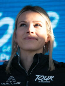 Marion Rousse - La biographie de Marion Rousse avec Voici.fr