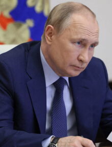 Vladimir Poutine - La biographie de Vladimir Poutine avec Voici.fr