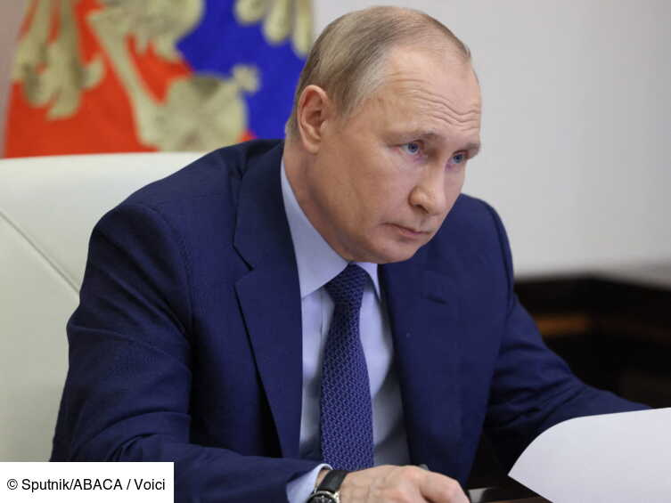 Vladimir Poutine malade ? Il aurait été soigné pour un cancer pendant ...