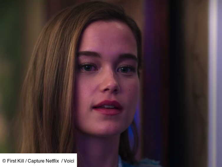 First Kill (Netflix) : qui est Sarah Catherine Hook, l’interprète de ...