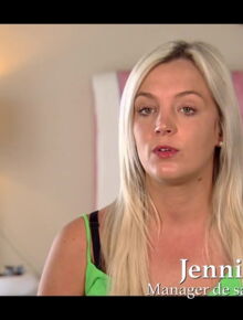 Jennifer - Mariés au premier regard 6 - La biographie de Jennifer ...