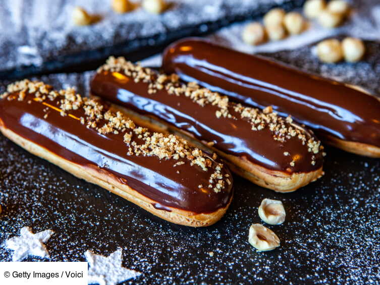 RECETTE Éclair au chocolat : l’astuce géniale du boulanger Éric Kayser ...