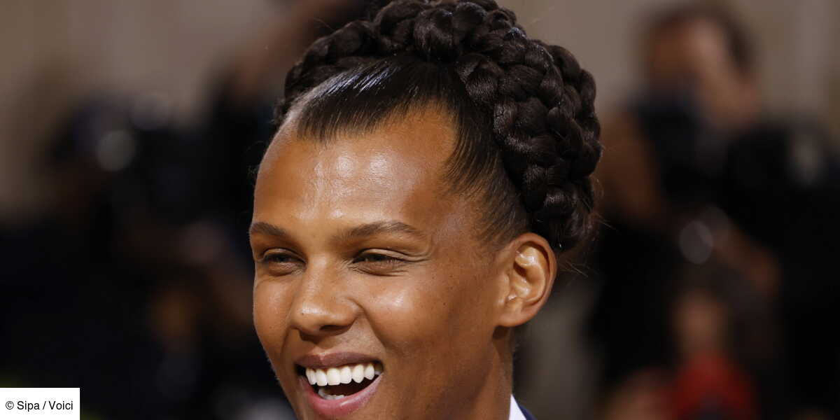 Stromae : sa femme Coralie dévoile une adorable photo de leur fils de 3 ...