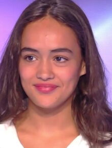 Thalia Besson - La biographie de Thalia Besson avec Voici.fr