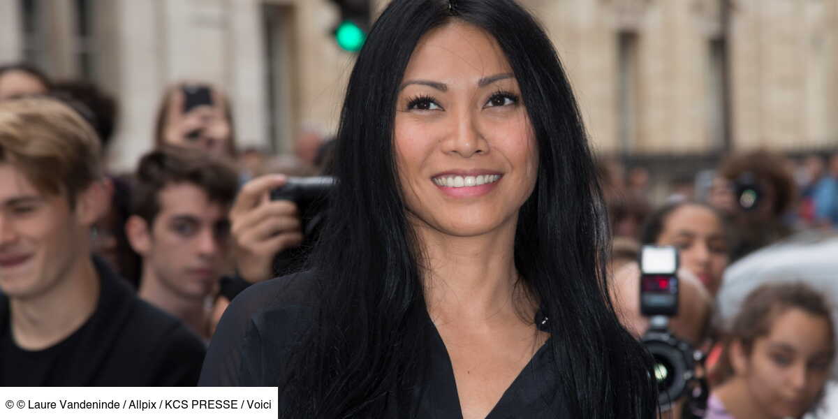 Anggun nostalgique : elle fête une nouvelle étape pour sa fille avec ...