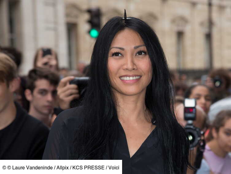 Anggun nostalgique : elle fête une nouvelle étape pour sa fille avec ...