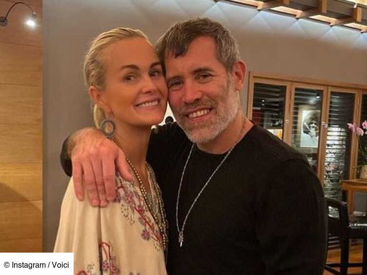 Laeticia Hallyday de retour sur les terres de son enfance : cette ...