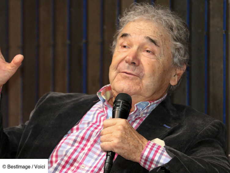 Pierre Perret célèbre son anniversaire en postant une photo dans une ...