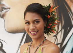 Herenui Tuheiava - Miss Tahiti 2022 - La biographie de Herenui Tuheiava - Miss Tahiti 2022 avec ...