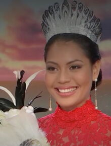 Herenui Tuheiava - Miss Tahiti 2022 - La biographie de Herenui Tuheiava - Miss Tahiti 2022 avec ...