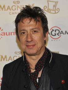 Eric Serra - La biographie de Eric Serra avec Voici.fr