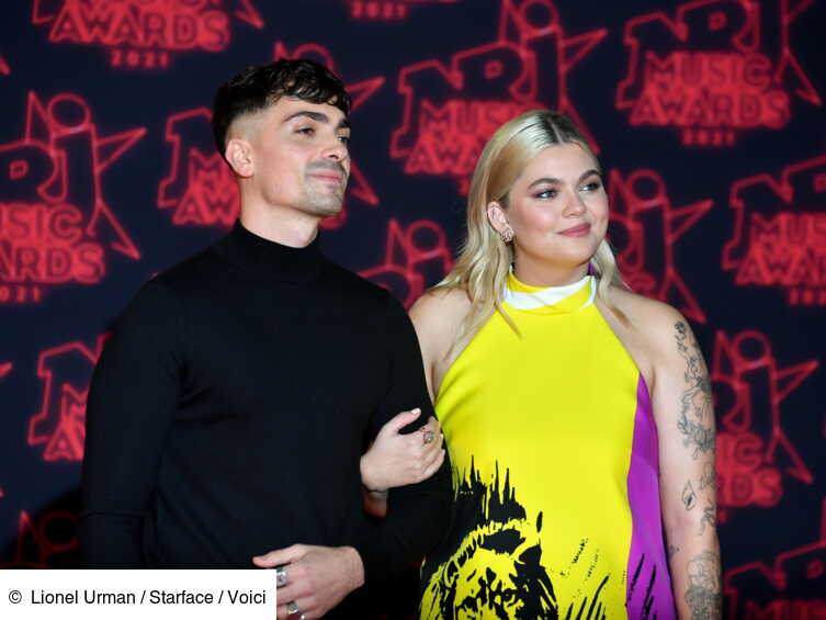 Louane amoureuse : elle dévoile la toute première photo de son couple ...