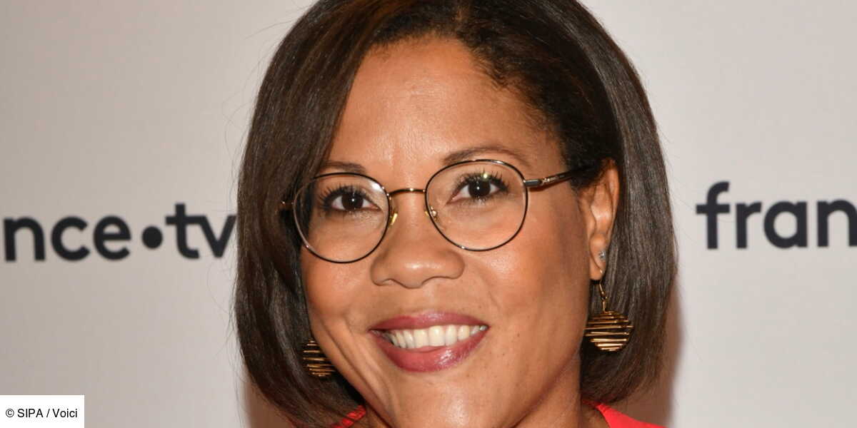 Karine Baste dévoile un portrait en dessin d'elle, les internautes pas ...