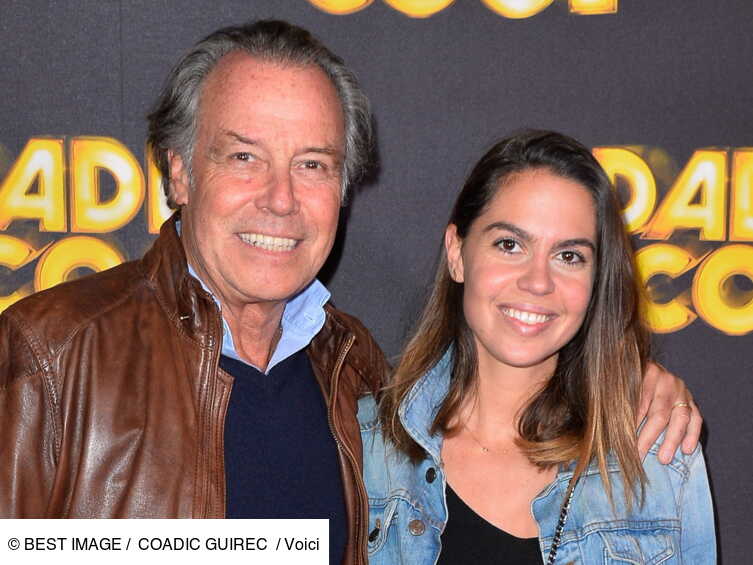 Elsa Leeb : la fille de Michel Leeb est très proche de Brad Pitt ...