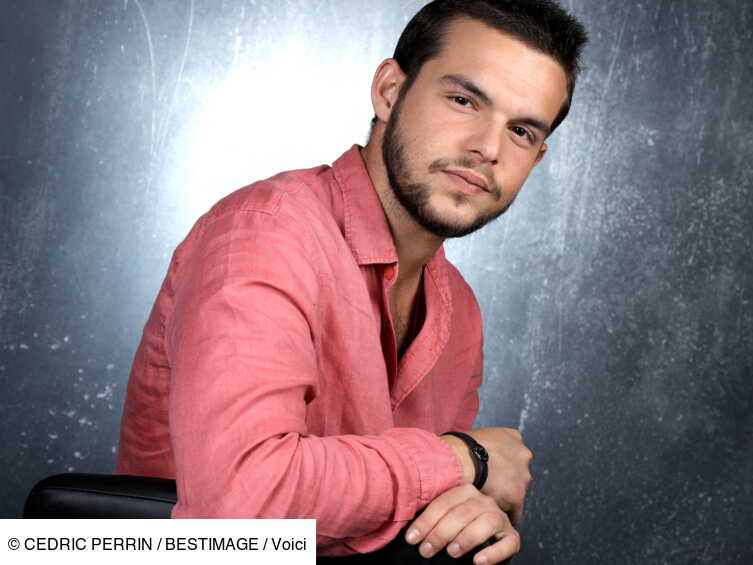 Julien Castaldi : il partage un cliché de son fils Elio - Voici