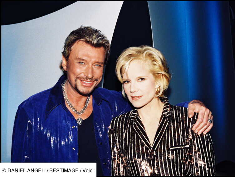 Johnny Hallyday et Sylvie Vartan : cette photo prise par Jean-Marie Périer qui choquerait ...