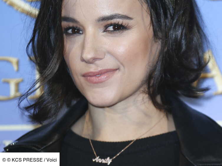 Alizée : elle fête son anniversaire entourée de ses filles Annily et ...