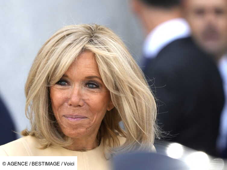 Brigitte Macron : sa petite-fille remporte un concours et impressionne ...