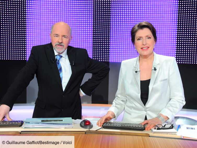 Des chiffres et des lettres : qui va remplacer Bertrand Renard et ... Des chiffres et des lettres : qui va remplacer Bertrand Renard et ...