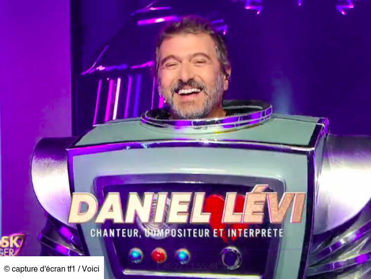 Mort de Daniel Lévi : la production de Mask Singer rend un touchant ...