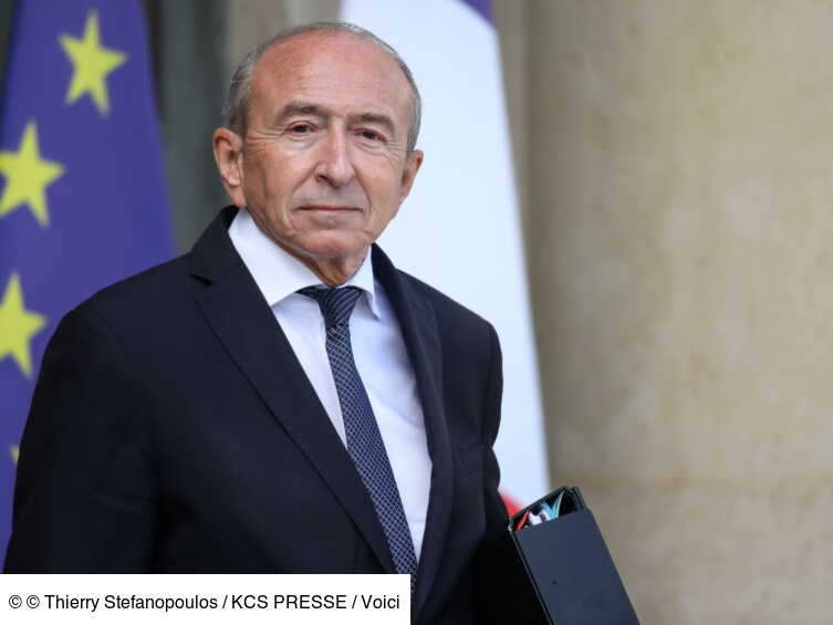 Gérard Collomb en avocat véreux : son image utilisée dans une série, il ...